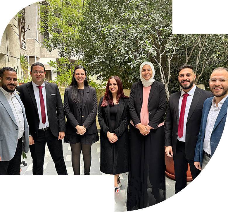 فريقنا - NGDC | New Generation Development Company